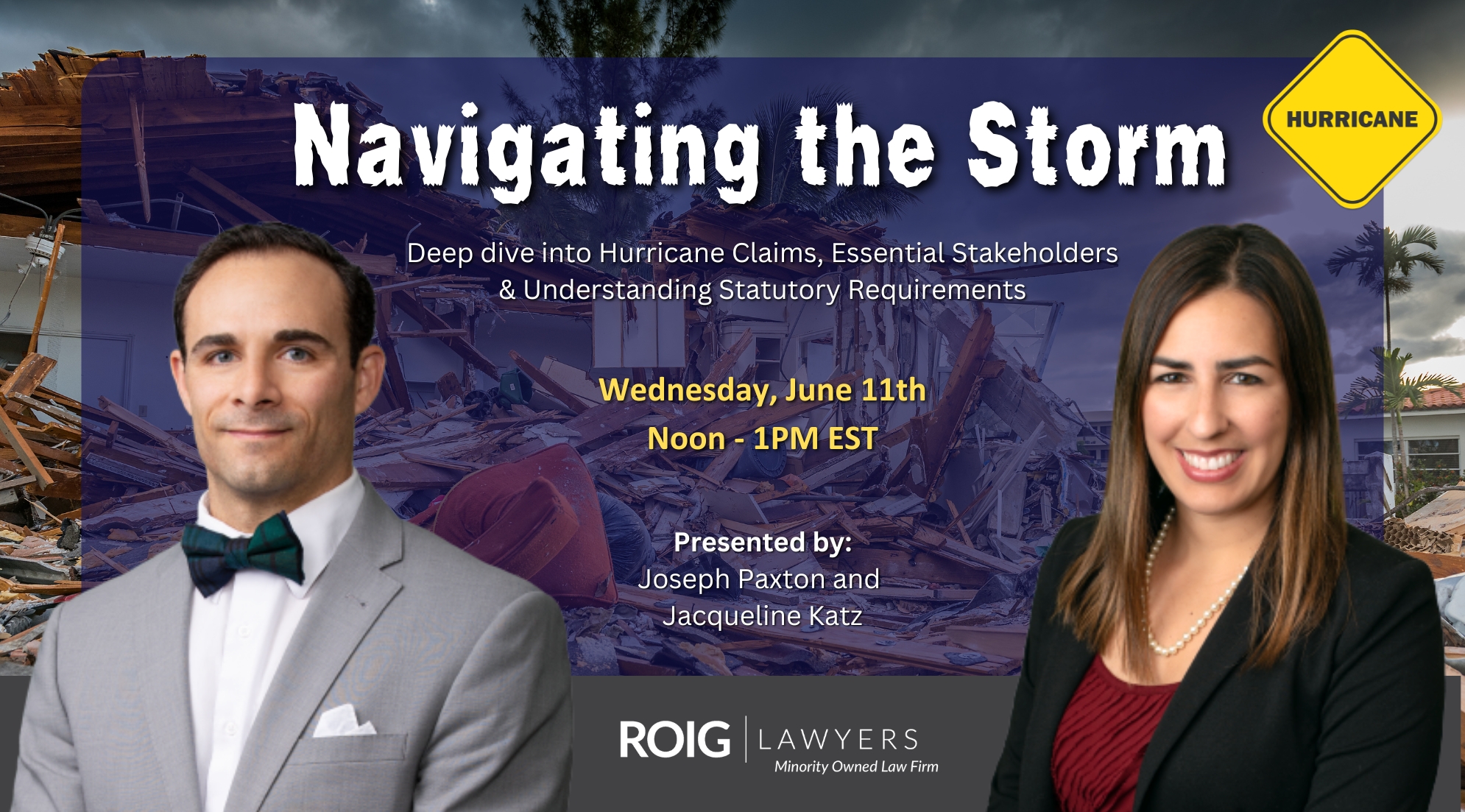 Navigating the Storm: Deep Dive into Hurricane Claims, Essential ...